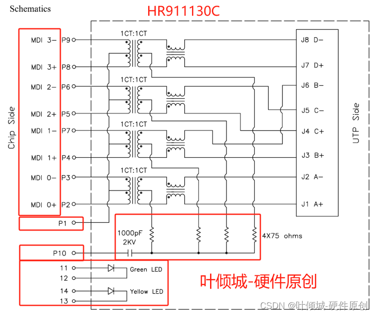 64-RJ45网口电路设计_rj45电路设计-CSDN博客