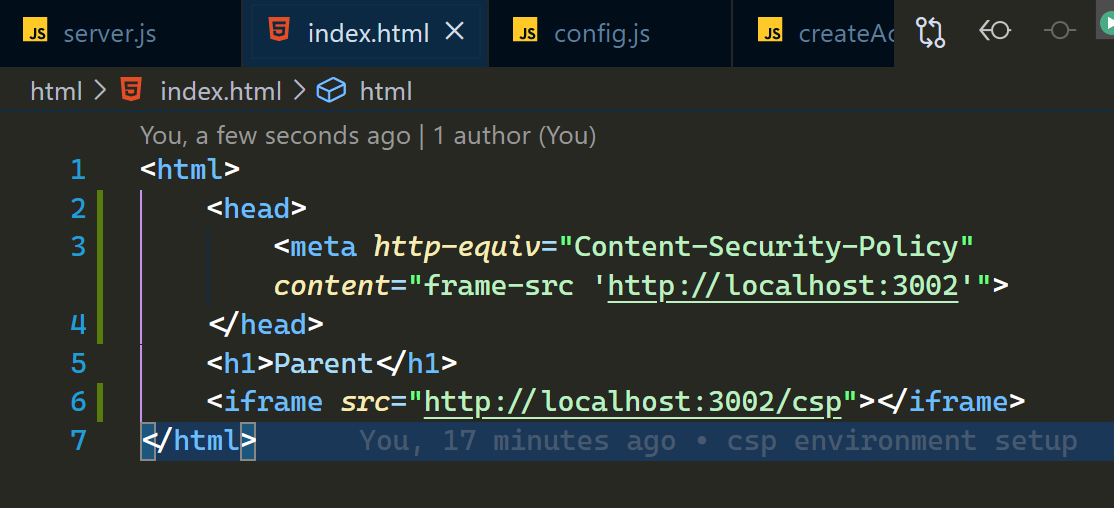 关于 Web Content-Security-Policy Directive 通过 meta 元素指定的一些测试用例_the source list for the content ...