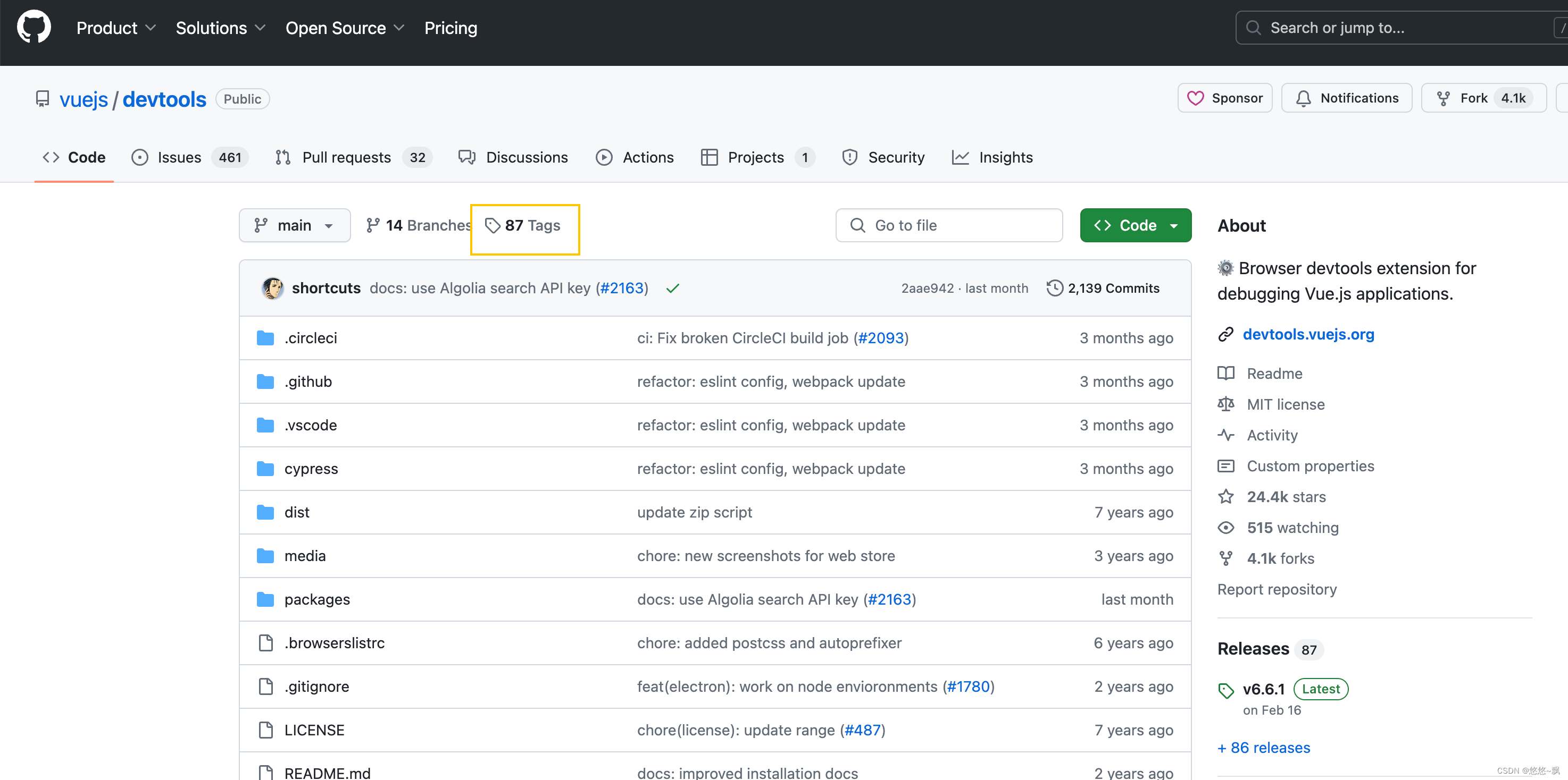 Vite Vue Cli 之vue3安装vue Devtools调试工具vite Plugin Vue Devtools Csdn博客