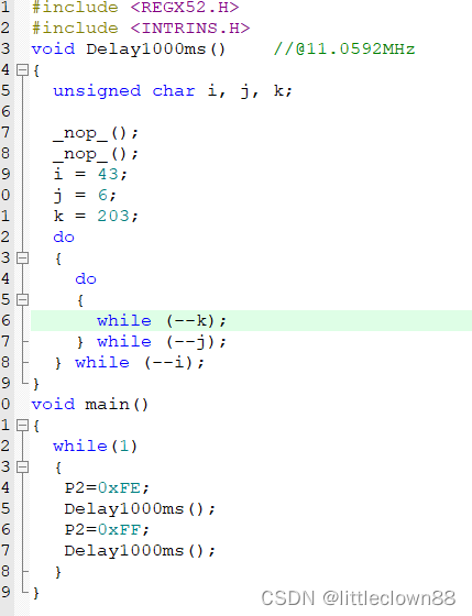 学习笔记c和51-CSDN博客