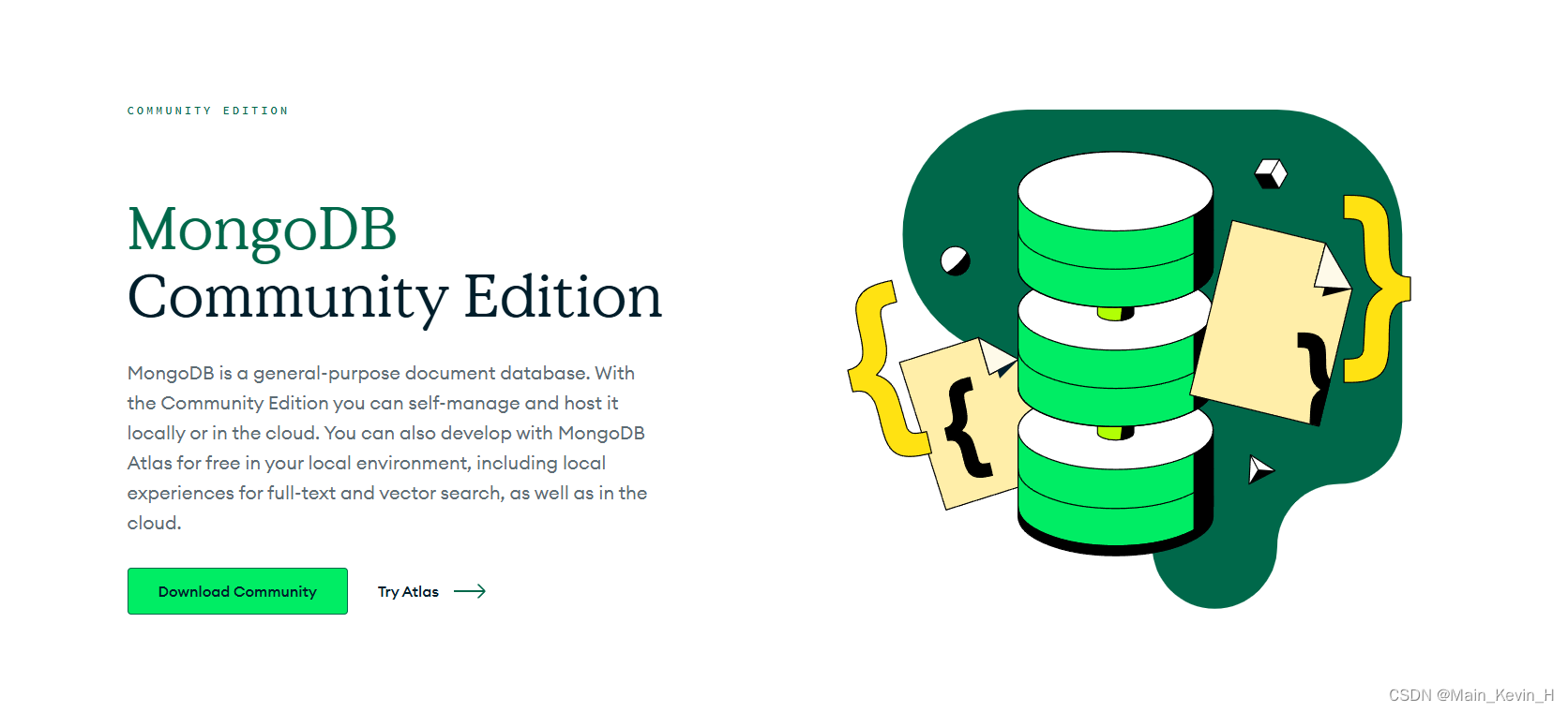 MongoDB学习笔记_mogodb操作笔记-CSDN博客