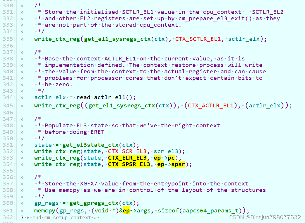 Linux ARM64 SMP系统PSCI启动方式ATF固件处理分析_linux atf-CSDN博客