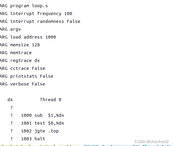 HNU OS 第26章作业报错:AttributeError: module ‘time‘ has no attribute ‘clock‘_module 'time' has no ...