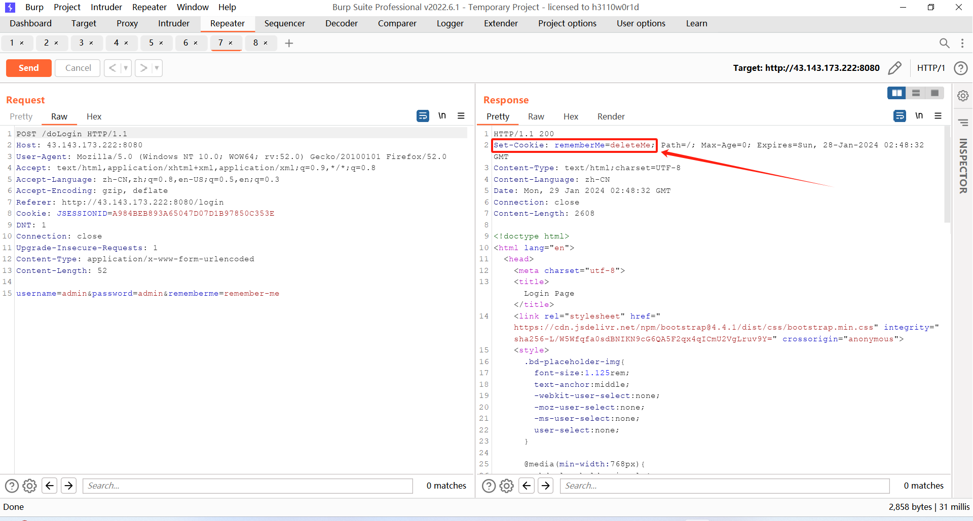 Vulhub Shiro漏洞复现 Cve 2010 3863、cve 2016 4437、cve 2020 1957漏洞复现（详细图解） Csdn博客