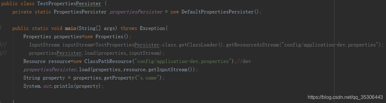 spring中PropertyPlaceholderConfigurer 和PropertyOverrideConfigurer 详解_properties ...