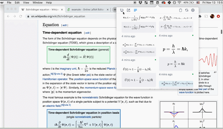 PDF转成可编辑的Markdown、LaTex，数学公式神器Mathpix Snip更新，每月免费20页_pdf转latex软件-CSDN博客