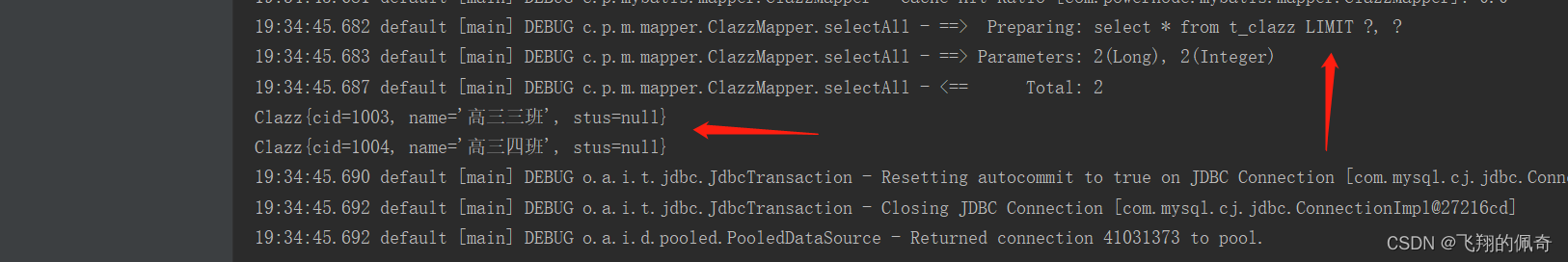 一文彻底搞懂Mybatis系列（十七）之MyBatis使用分页插件PageHelper_mybati pagehelper.startpage()-CSDN博客