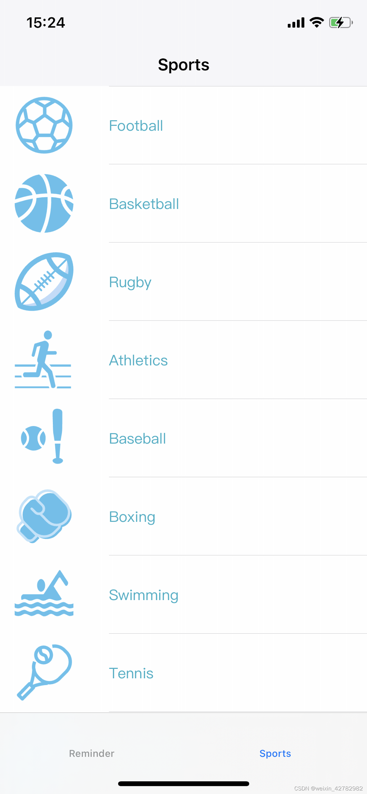 “Sport-Don‘t Miss“ app Tech Support（URL）-CSDN博客