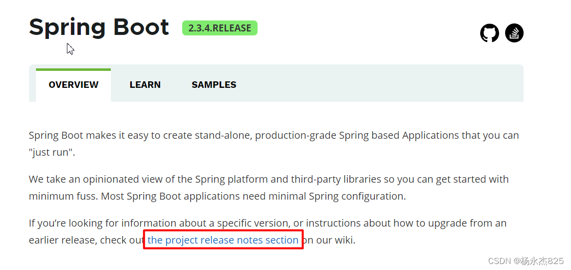 SpringBoot2核心技术（基础）-来自尚硅谷雷老师_springboot项目用到的关键技术-CSDN博客