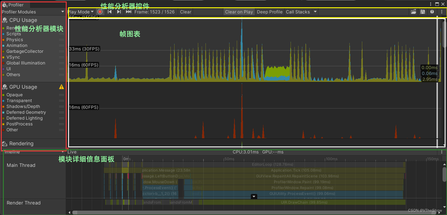 Unity Profiler-CSDN博客