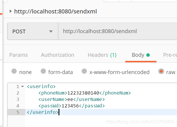 Springmvc 接收和返回xml数据springmvc接收返回xml Csdn博客