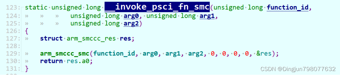 Linux ARM64 SMP系统PSCI启动方式ATF固件处理分析_linux atf-CSDN博客
