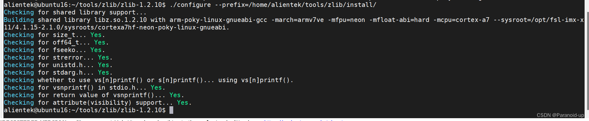 移植Zlib，Libpng，FreeType详细步骤_zlib 移植到arm开发版-CSDN博客