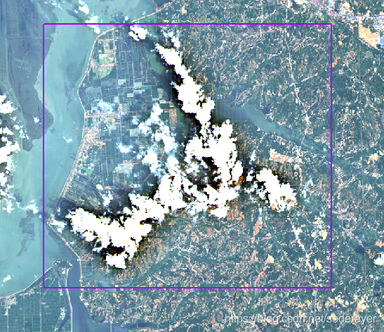 Python遥感图像处理应用篇四：python如何使用numpy读取遥感图像光谱值numpy 热辐射 Csdn博客