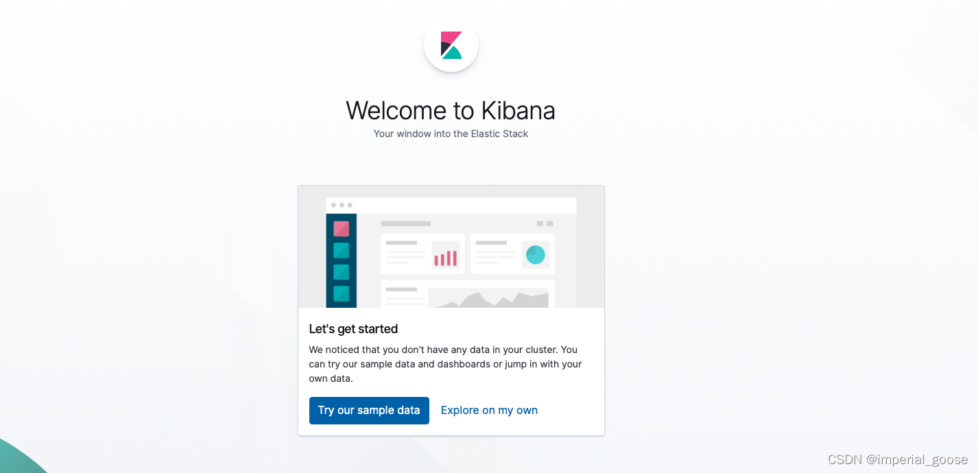 elasticsearch / kibana 快速安装 （Mac os）_kibana mac安装-CSDN博客