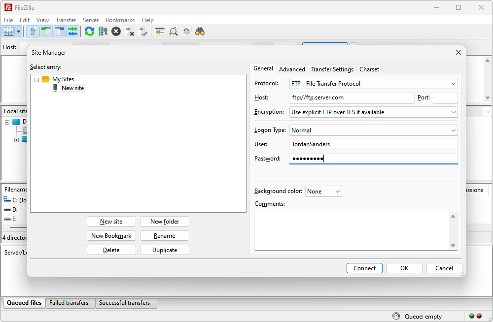 如何将 MySQL 备份文件上传到 FTP 或免费文件托管服务（下）_fastupload.io-CSDN博客