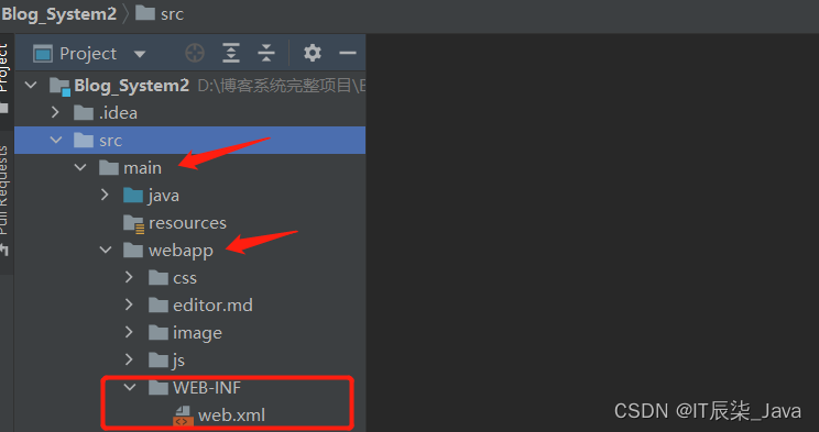 【Java项目】基于Java+MySQL+Tomcat+maven+Servlet的个人博客系统的完整分析_java maven 项目 mysql maven-CSDN博客
