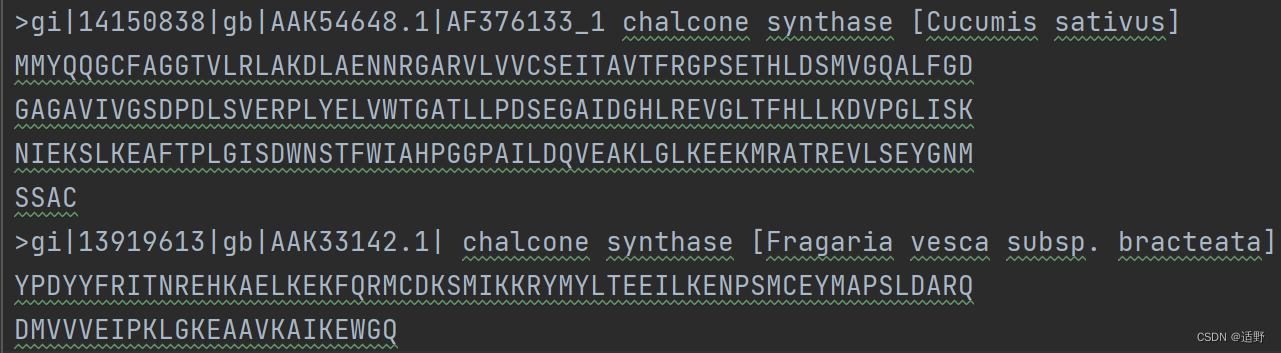 Biopython入门-CSDN博客