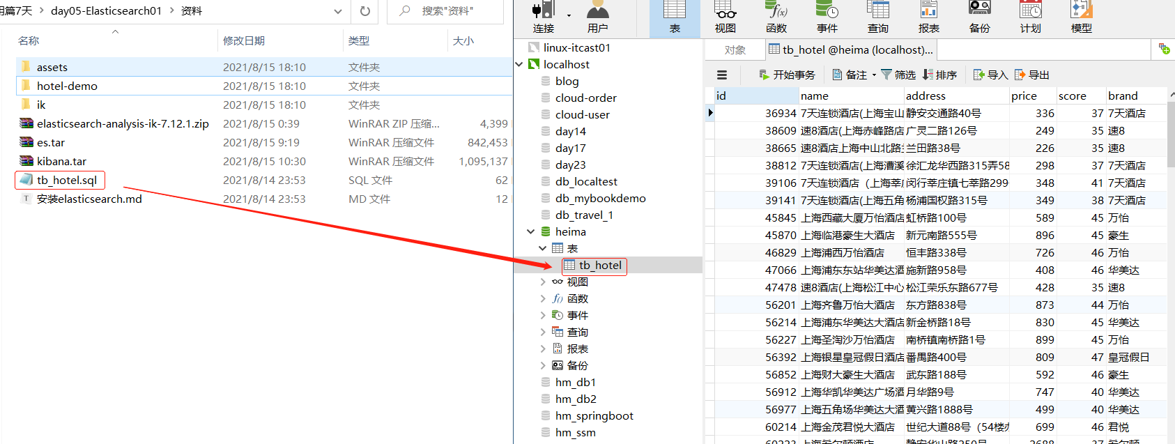 HM-SpringCloud微服务系列5.4【RestClient操作索引库|RestAPI】-CSDN博客