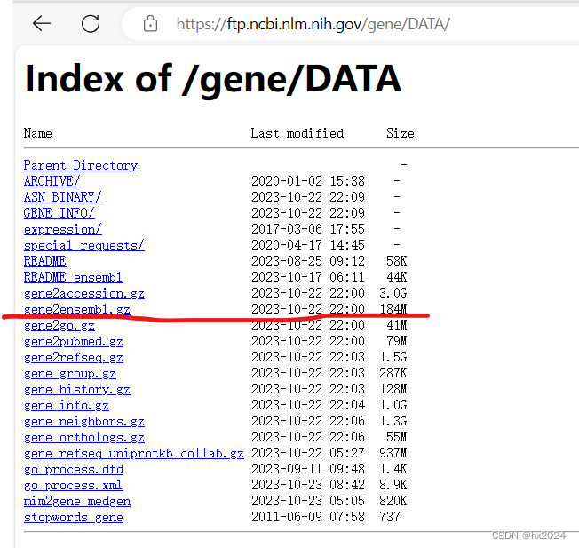 GPL的soft数据进行EntrezID与Symbol 进行一一对应_ncbi上存在entrezid怎么找-CSDN博客