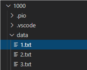 vscode+platformIO下，上传littleFS文件到esp8266的步骤记录_platformio怎么直接上传比特流-CSDN博客