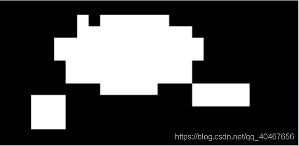 Opencv与图像处理学习九——连通区域分析算法（含代码）算法slight Smile Gitcode 开源社区