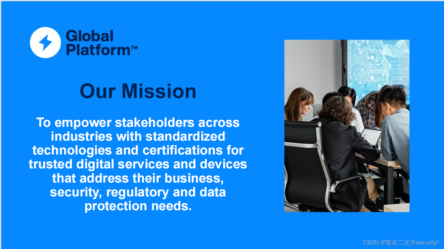 Introducing GlobalPlatform（一篇了解GP）-CSDN博客