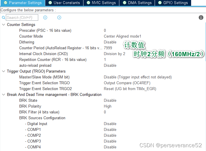 HAL STM32G4 +TIM1 3路PWM互补输出+VOFA波形演示_vofa画波形-CSDN博客