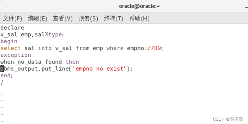 oracle实验意外-CSDN博客