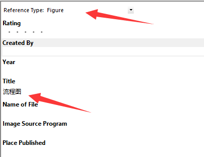 如何用Endnote在论文中插入图片_endnote如何引用图片-CSDN博客