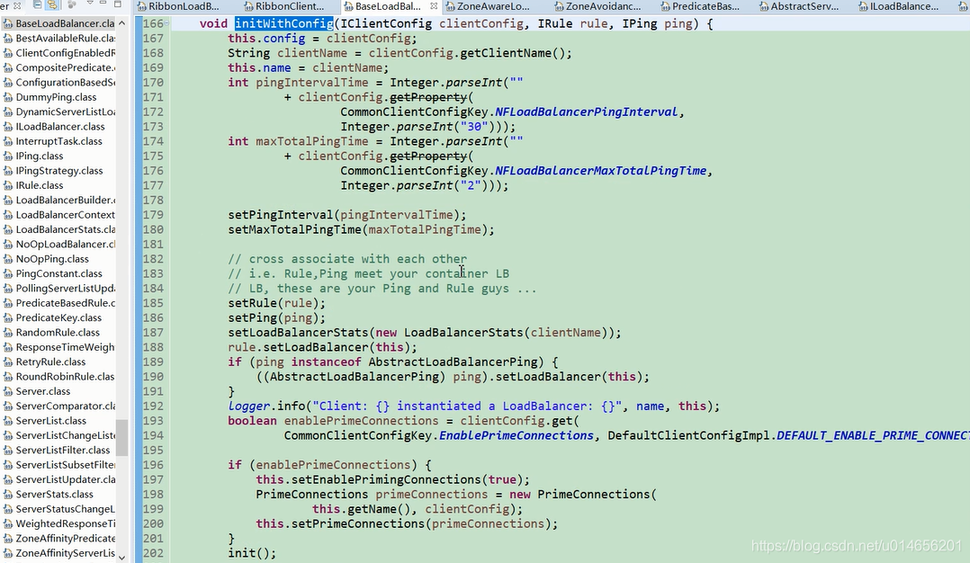 Spring Cloud Ribbon&Feign_ribbon 换feign url-CSDN博客