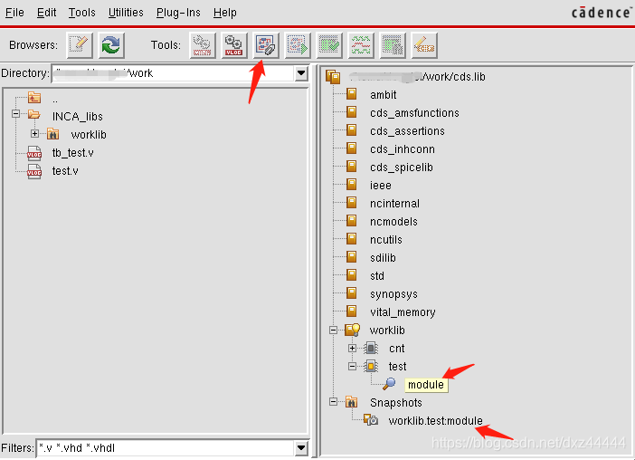 NC-verilog仿真工具使用（一）_ncverilog仿真教程-CSDN博客