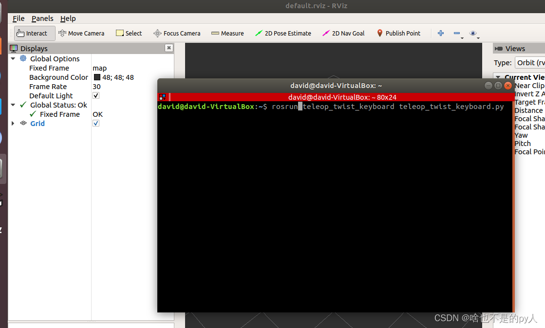 ROS 导航安装及实现（二十二）_launch文件启动mapserver-CSDN博客