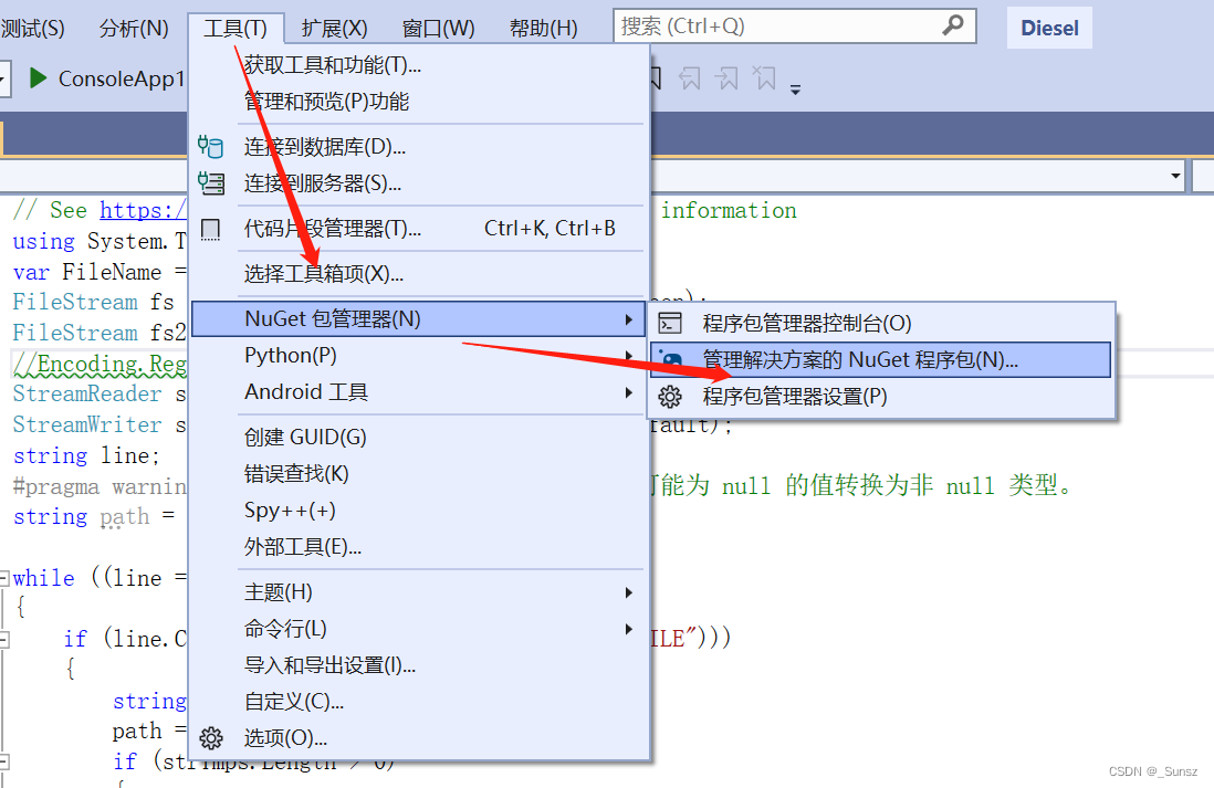 System.ArgumentException:“‘gb2312‘ is not a supported encoding name._system.argumentexception ...