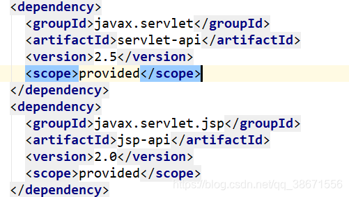 IEDA中部署项目到Tomcat服务器运行出现java.lang.ClassNotFoundException: org.apache.jsp.index_jsp异常。_idea中 ...