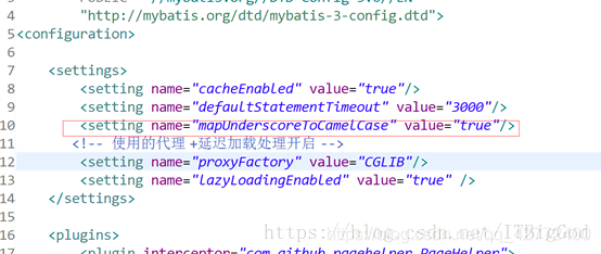 mybatis的mapper.xml中resultMap标签的使用及SpringBoot 开启驼峰命名的方法_开启驼峰还需要resultmap-CSDN博客