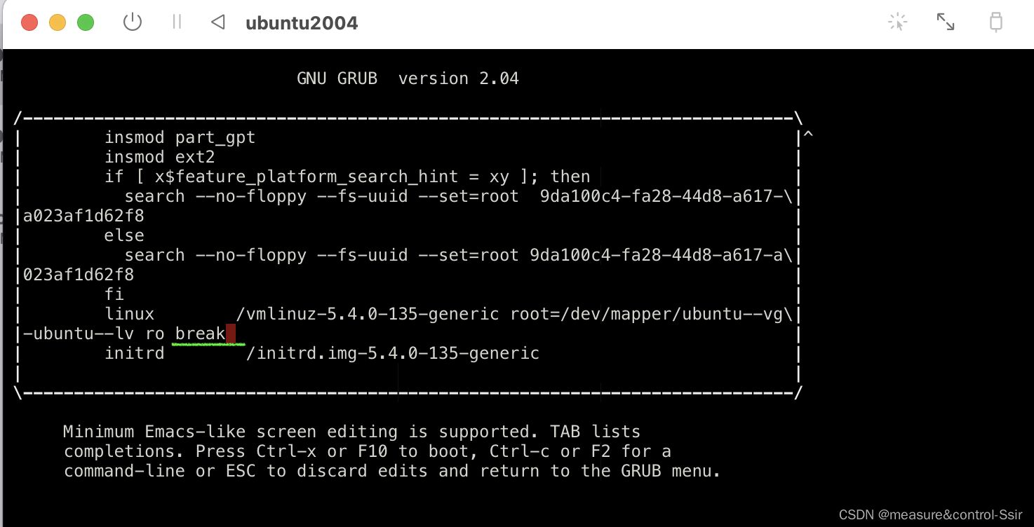 EXT4-fs (dm-0): mounted filesystem with ordered data mode的奇怪经历记录-CSDN博客