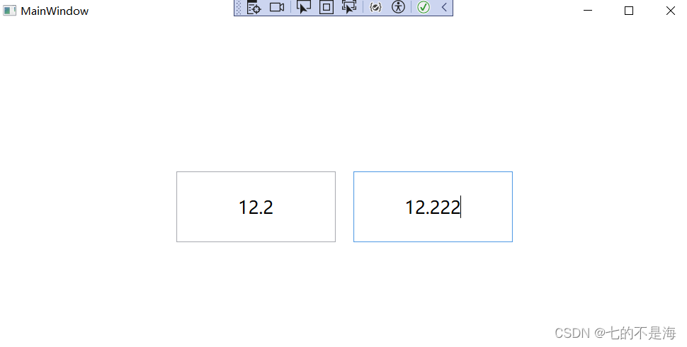 WPF的IValueConverter用于校验和格式化TextBox的数字输入_wpf ivalueconverter-CSDN博客