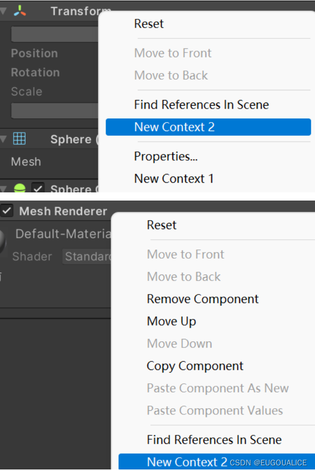【Unity编辑器】拓展Inspector视图_unity inspector recttransform扩展-CSDN博客