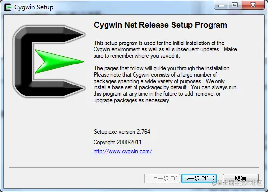 为什么使用cygwin及安装入门 + Bash Profile-CSDN博客