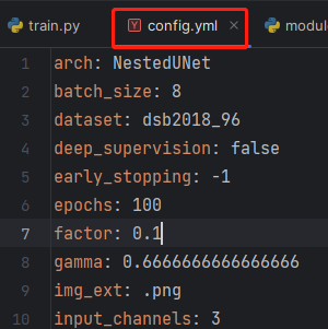 （学习笔记）U-net++代码解读_attributeerror: module 'albumentations.augmentatio-CSDN博客