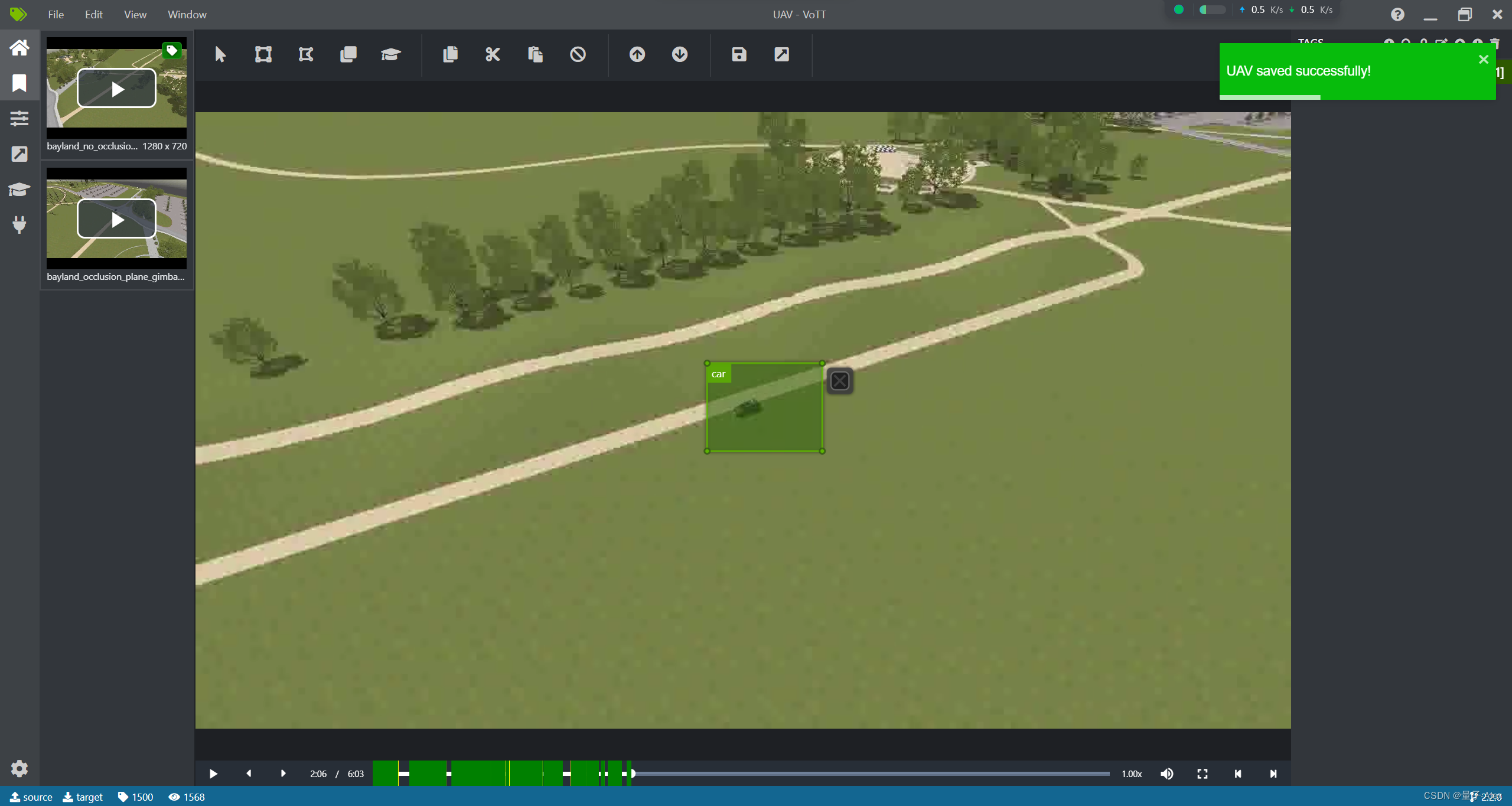 【YOLO&Pytorch】从0开始的基于Pytorch的YOLO系列项目理论＋实战部署03 VoTT数据标注工具标注视频数据集+YOLOX模型部署训练全过程（所有坑都遇到了并成功解决了 ...