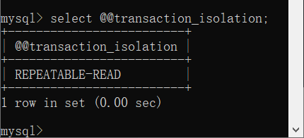 超详细的mysql事务和锁，彻底搞懂各种隔离级别_如果要用行级锁应该用什么等级的事务-CSDN博客