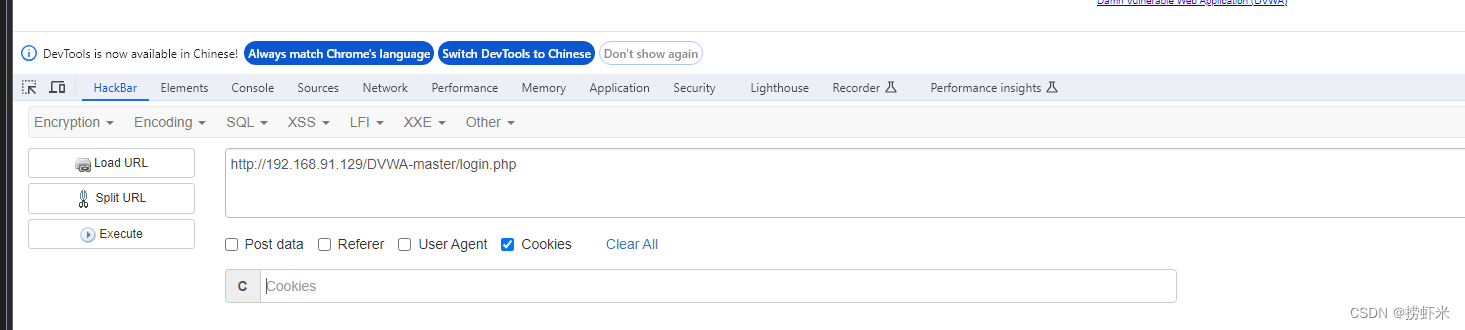 网安-入门cookie_hackbar cookie-CSDN博客
