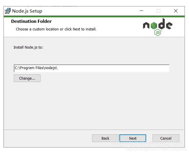 window 安装Node、Cnpm、Yarn 并配置环境变量 超详细_yarn 配置环境变量-CSDN博客