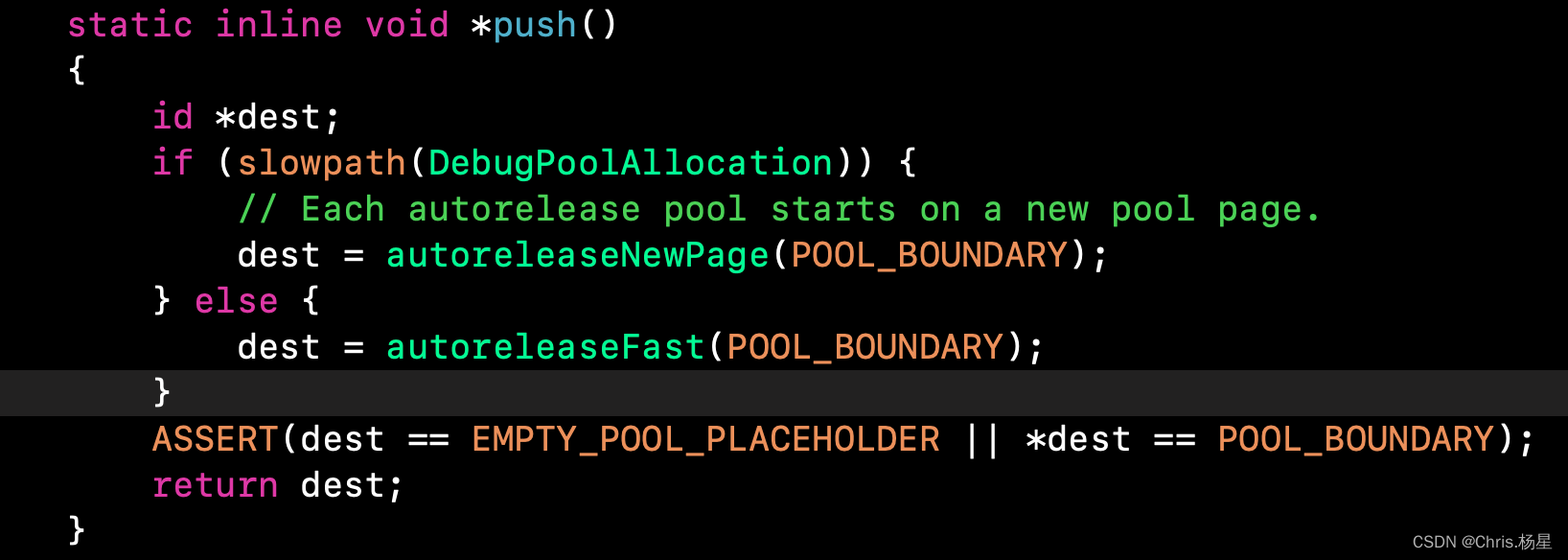 autoreleasePool实现原理详解_autoreleasepool原理-CSDN博客