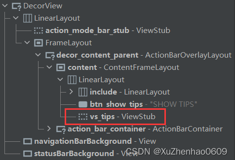 Android布局优化-include、merge以及ViewStub使用_使用merge标签后如何访问view-CSDN博客
