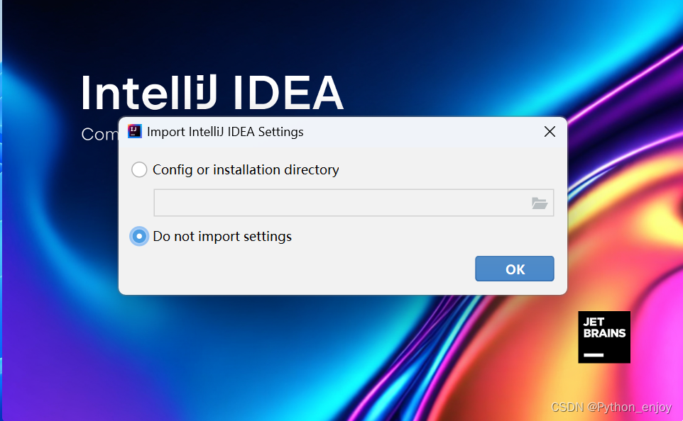 安装IntelliJ IDEA和PyCharm（JetBrains的社区版）-CSDN博客