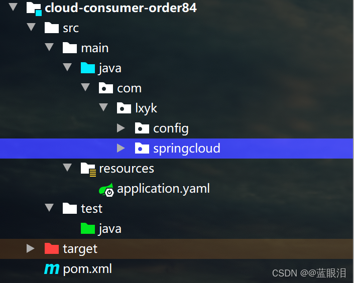 springcloud-03-ribbon(五大组件之一)_spring cloud ribbon 可以做什么-CSDN博客