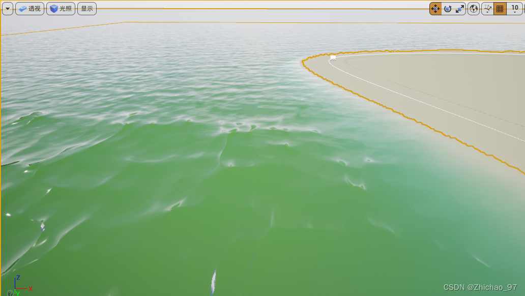 【UE】water插件的简单使用_虚幻4 water 漂移-CSDN博客
